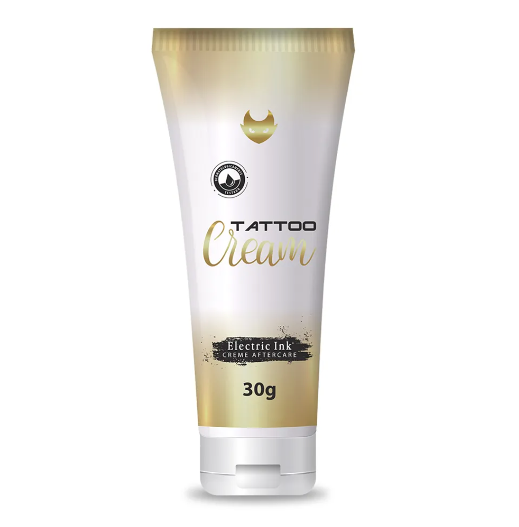 Electric Ink Tattoo Cream | Hope Gallery LLC